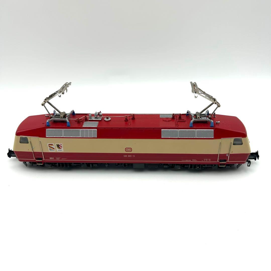 メルクリン Maerklin HO 3153ドイツ 国鉄電気機関車 廃番品