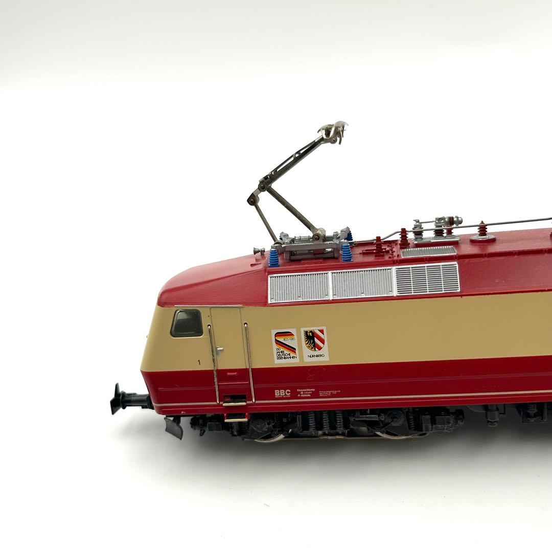 メルクリン Maerklin HO 3153ドイツ 国鉄電気機関車 廃番品