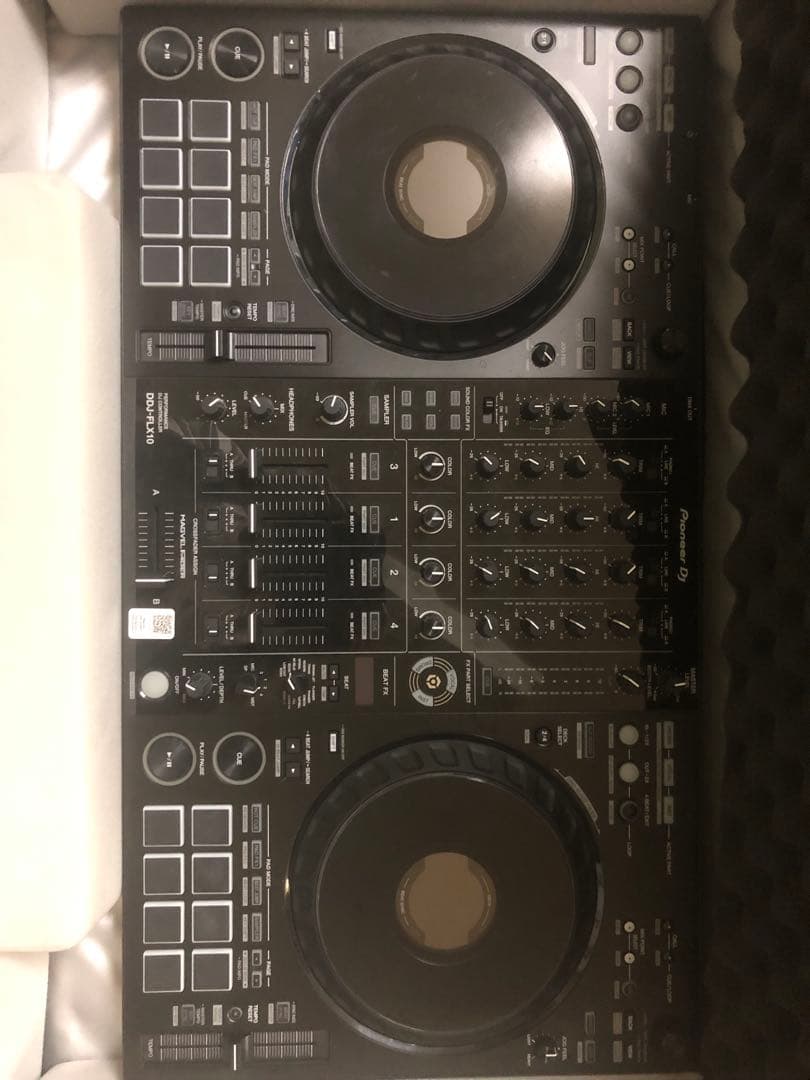 Pioneer DJ-FLX10 DJコントローラー