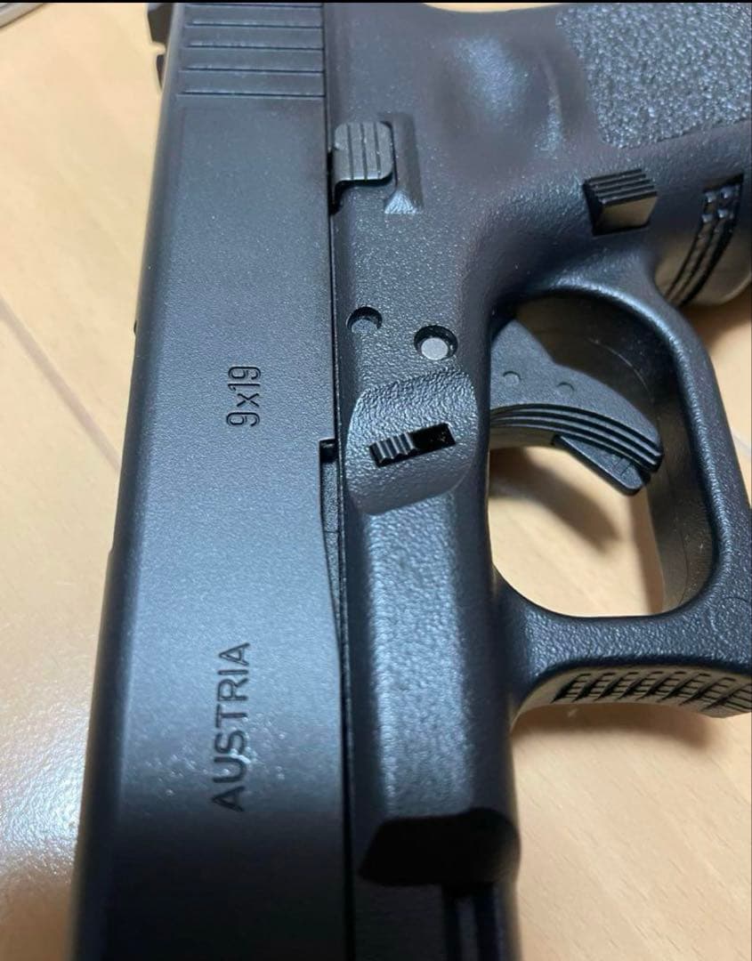 Glock19 代3世代