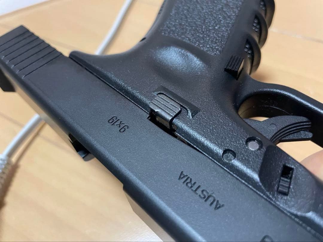 Glock19 代3世代