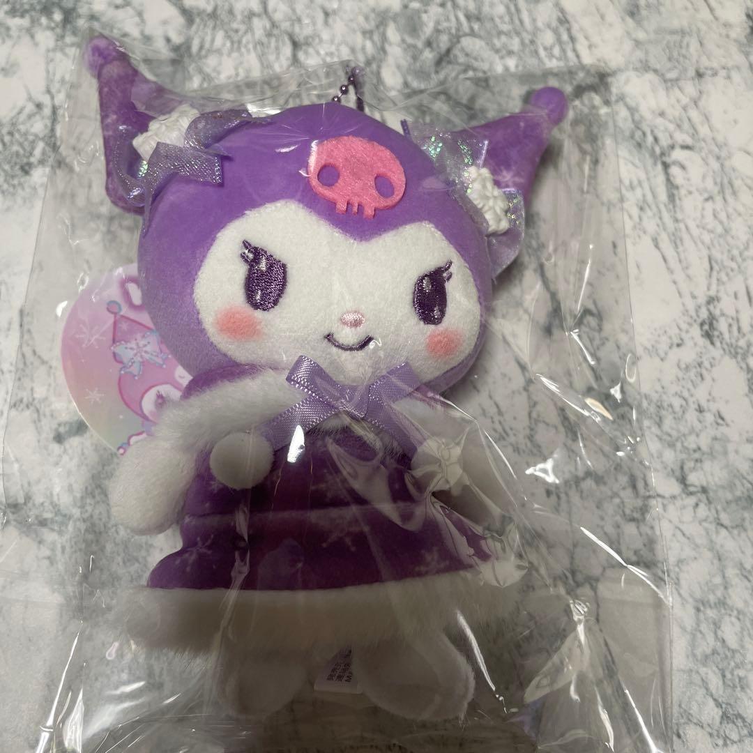 マイメロ　むにゅぐるみマスコット　パーティinパレス　 Fantasy