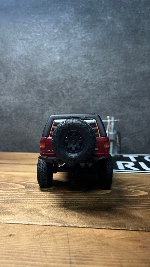 kyosho 4×4 miniz 4runner