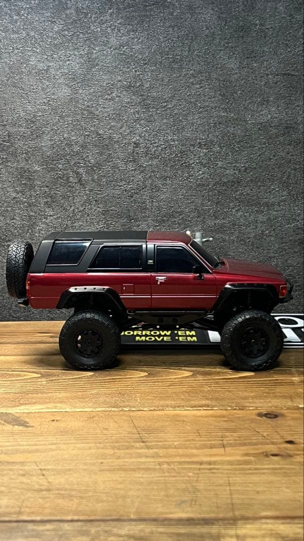 kyosho 4×4 miniz 4runner