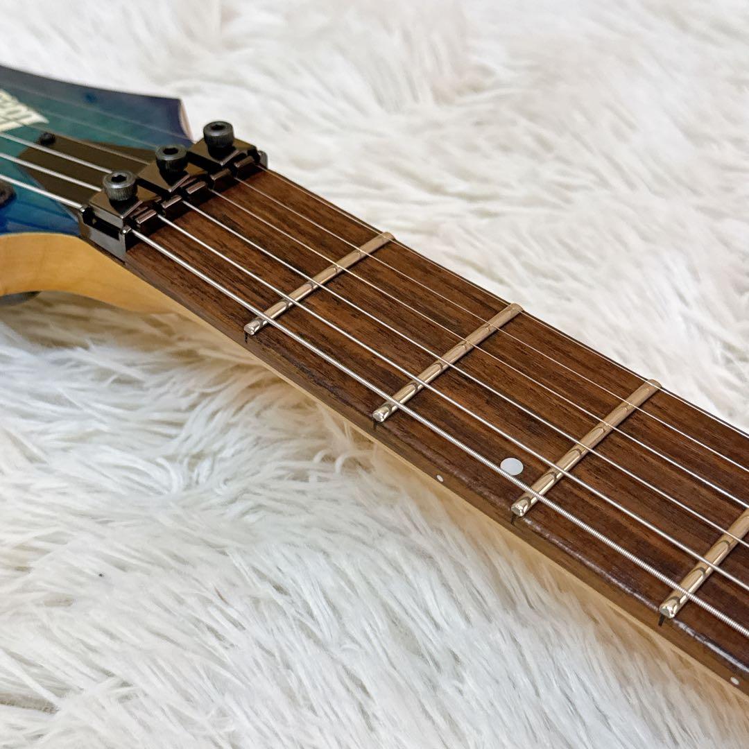 美品！IBANEZ Prestige RG2770FZ SPB 生産終了モデル