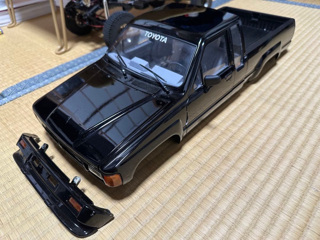 RC4WD TRAIL FINDER2 ハイラックス エクストラキャブ
