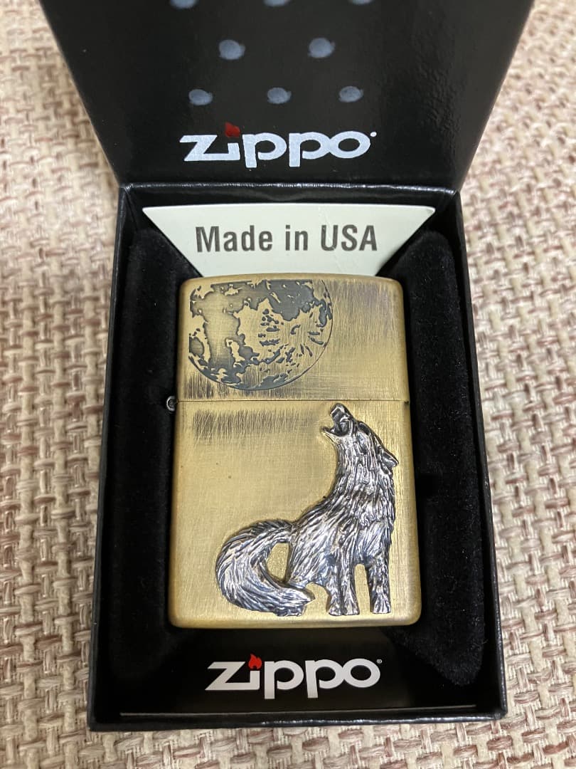 虎狼の血　LEVEL2 ZIPPO ジッポー