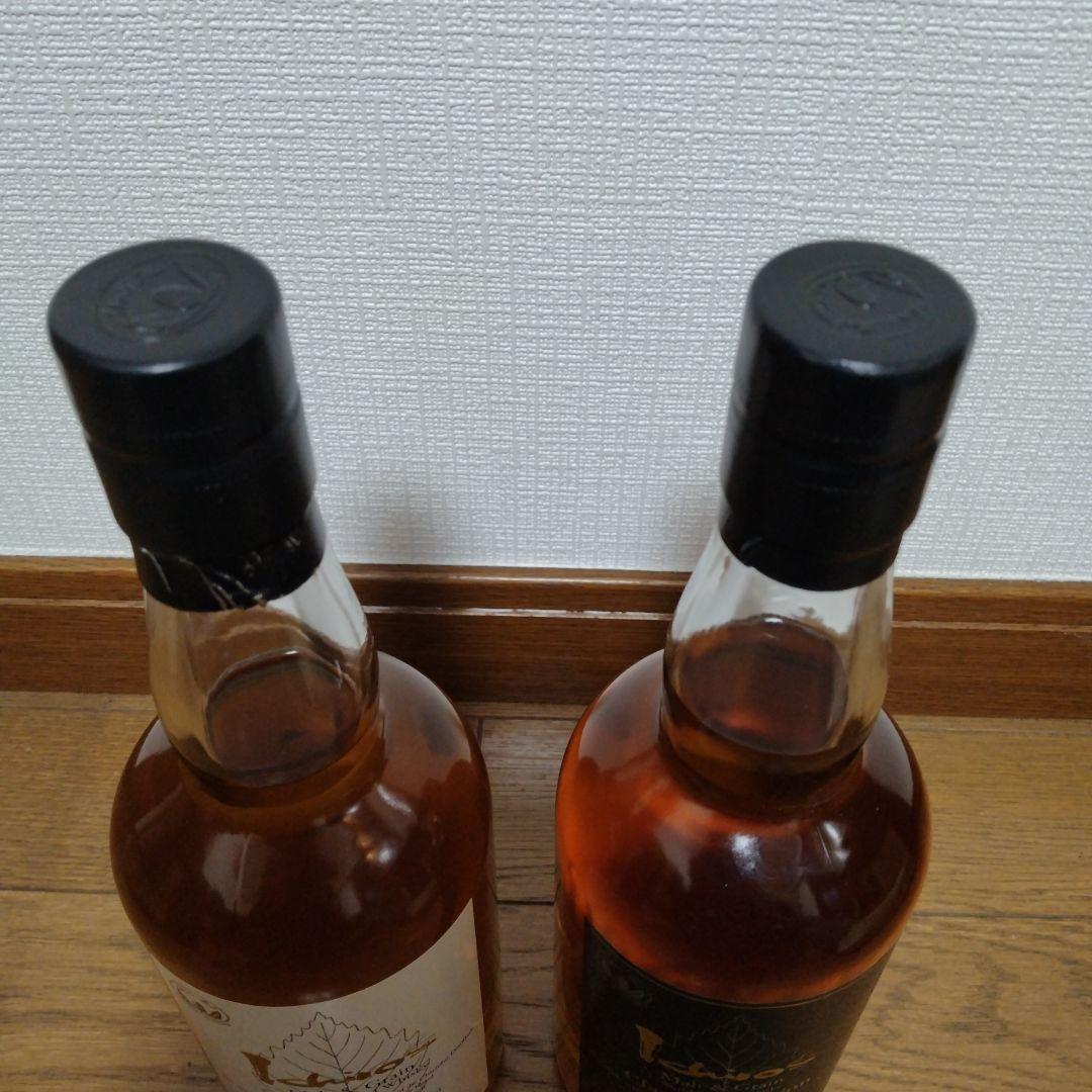 イチローモルツ& ウイスキー700ml　セット