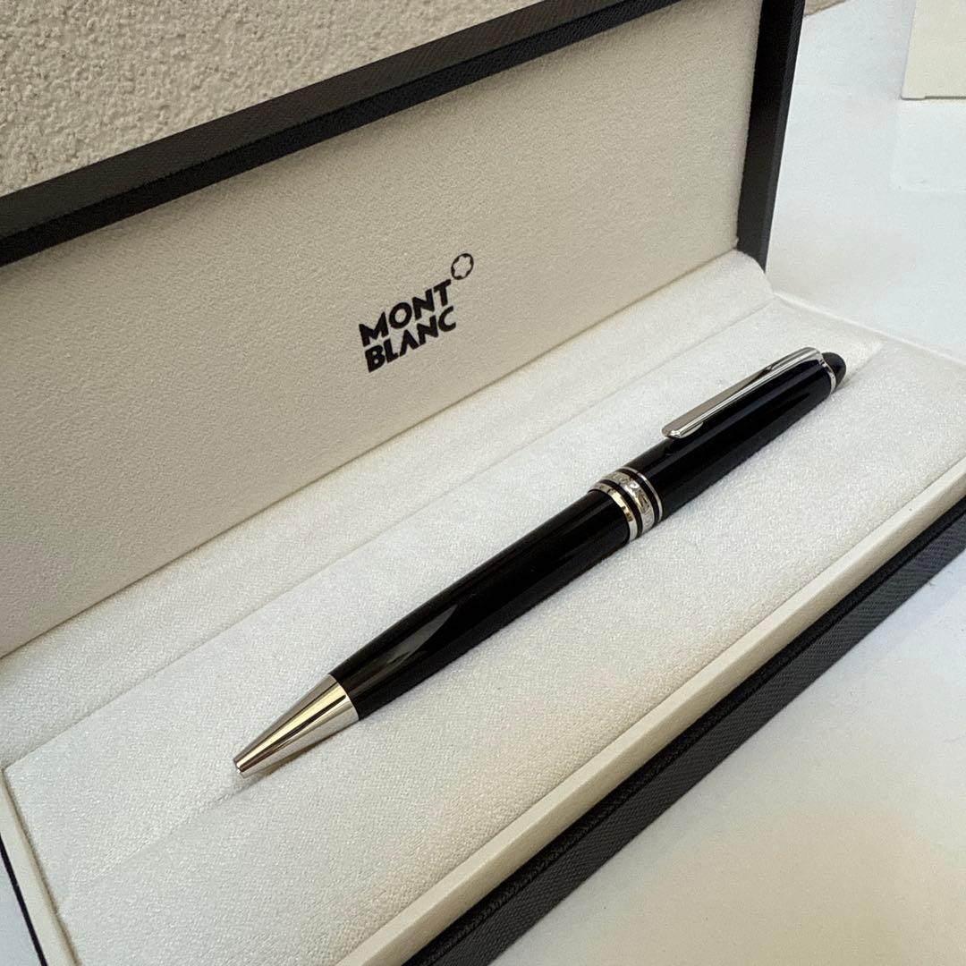Mont Blanc ボールペン　マイスターシュテュック MST P 164