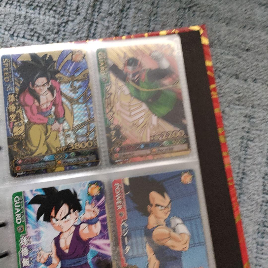 ドラゴンボール　ドラゴンバトラーズ　カード