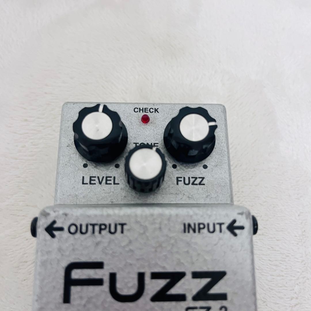 ギター BOSS Fuzz FZ-3
