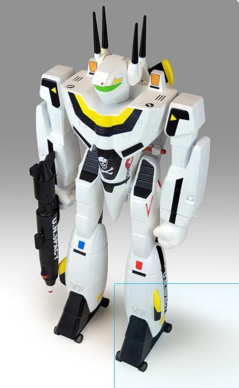 ■バルキリー　VF-1S　60㎝　ジャンボソフビ トイナミ社　新品未使用