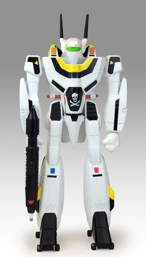 ■バルキリー　VF-1S　60㎝　ジャンボソフビ トイナミ社　新品未使用