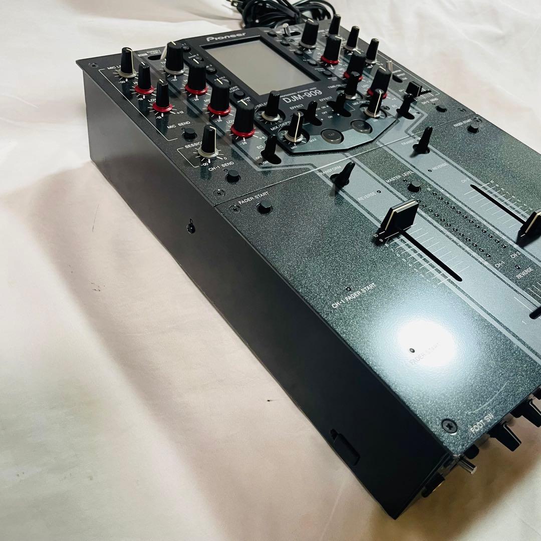 Pioneer DJM-909 DJミキサー　現状品