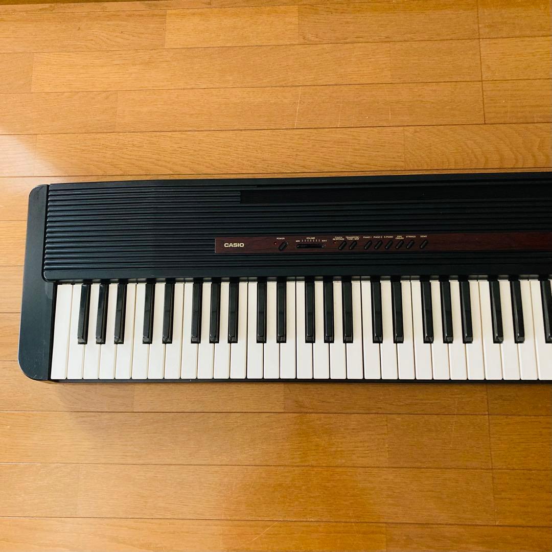 【良品】CASIO Piacere CPS-7 電子ピアノ
