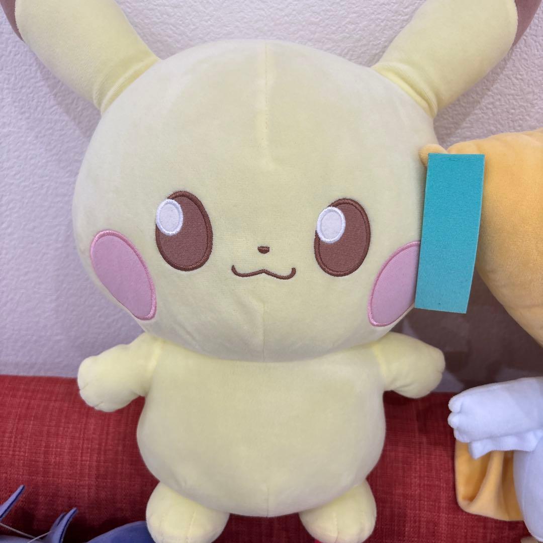 ポケモン ぬいぐるみ セット 18体まとめ売り