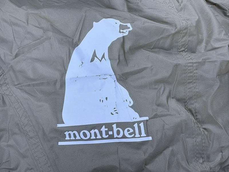 o*p様 美品！mont-bell モンベル ムーンライトテント 7型 グランド