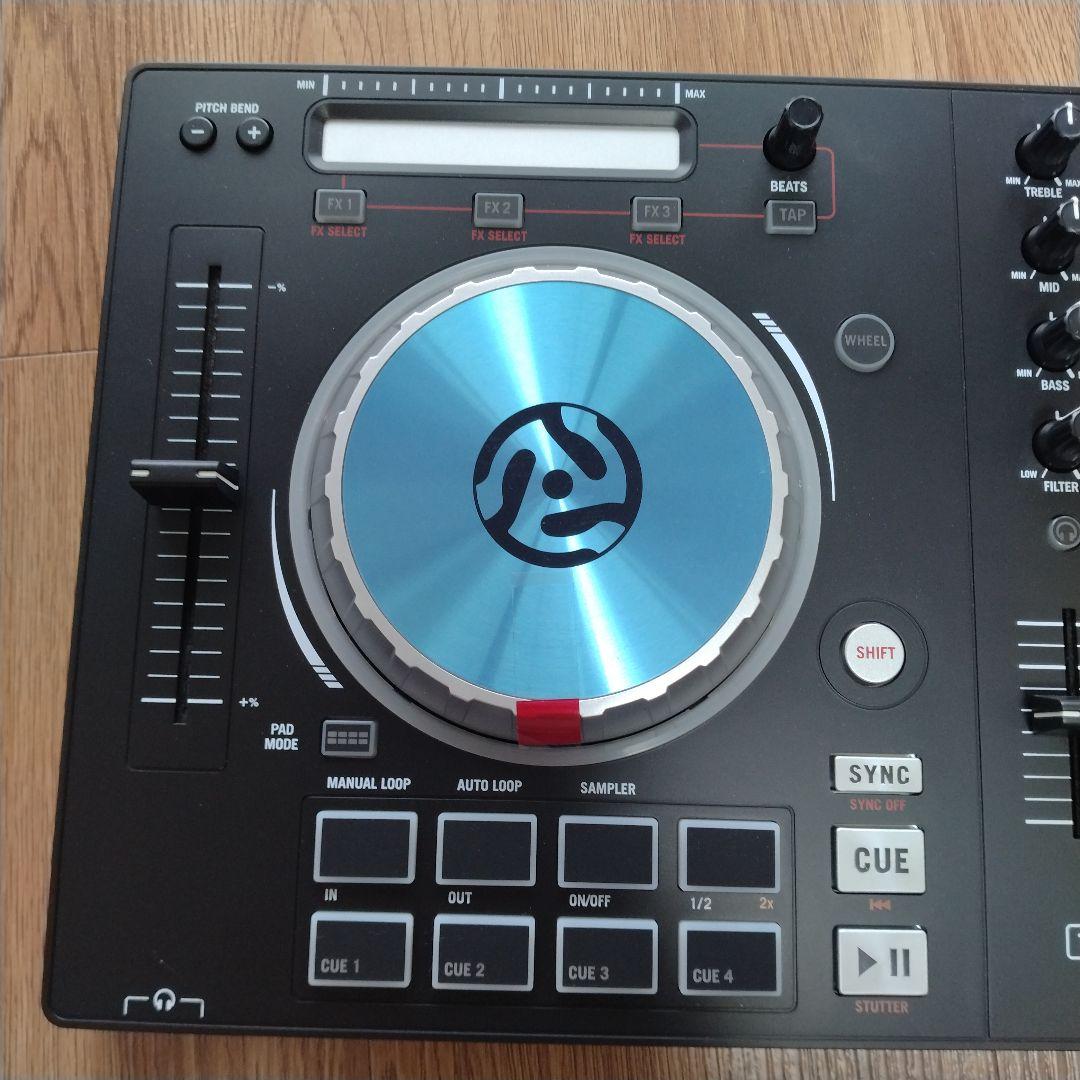 【美品】Numark MIXTRACK PRO 3 DJコントローラー