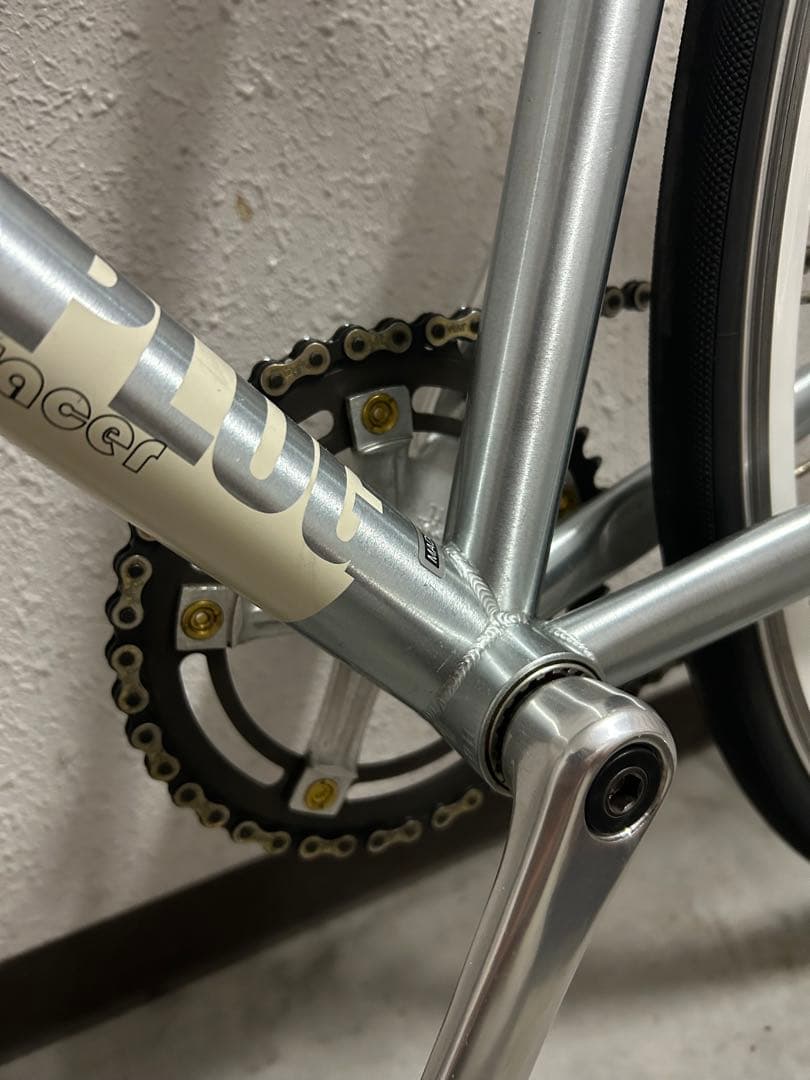 charge bikes plug racer チャージバイクス　プラグレーサー
