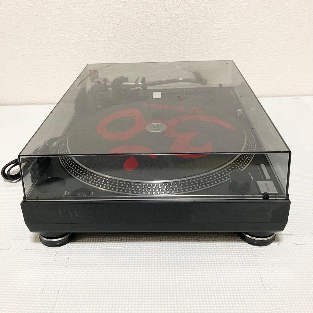 KIKUTANI MUSIC DJ-2500SQ DJレコードプレーヤー