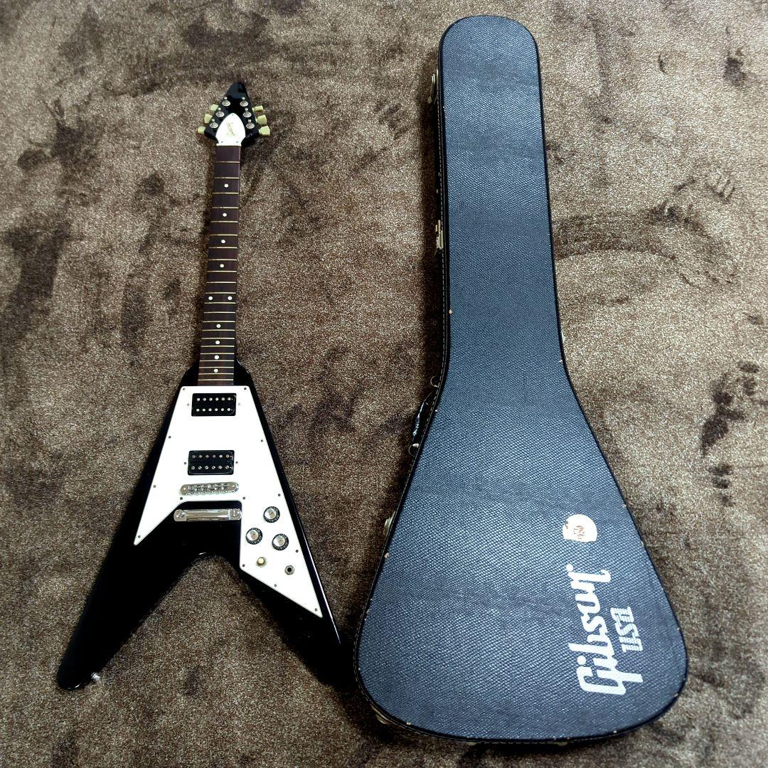 【最終価格】2002年製 Gibson USA Flying V