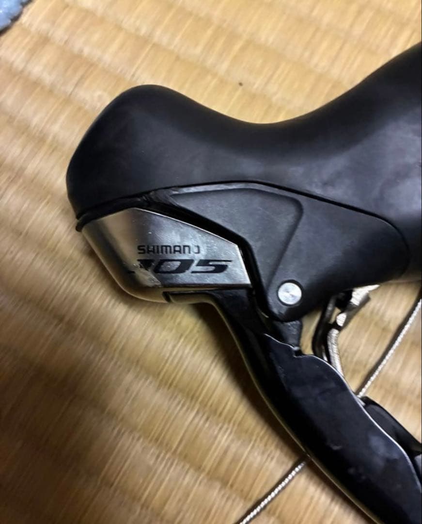 2/1までSHIMANO 5700コンポーネント グループセット