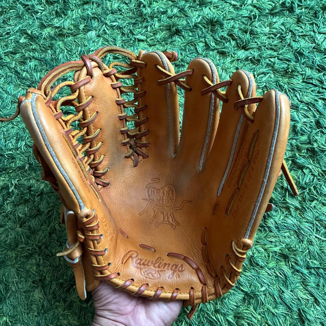 Rawlings スペシャルオーダーOSモデル グローブ