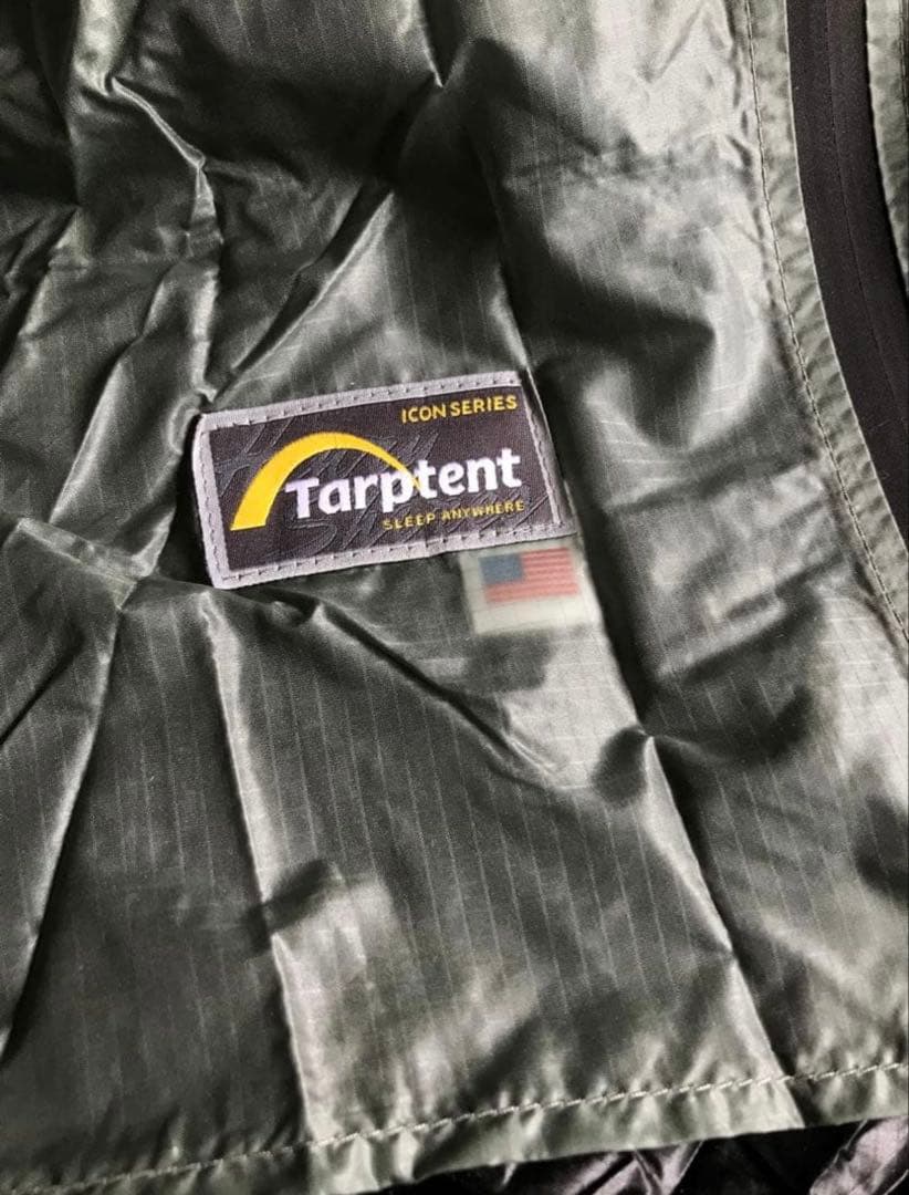 Tarptent MoTrail タープテント モトレイル