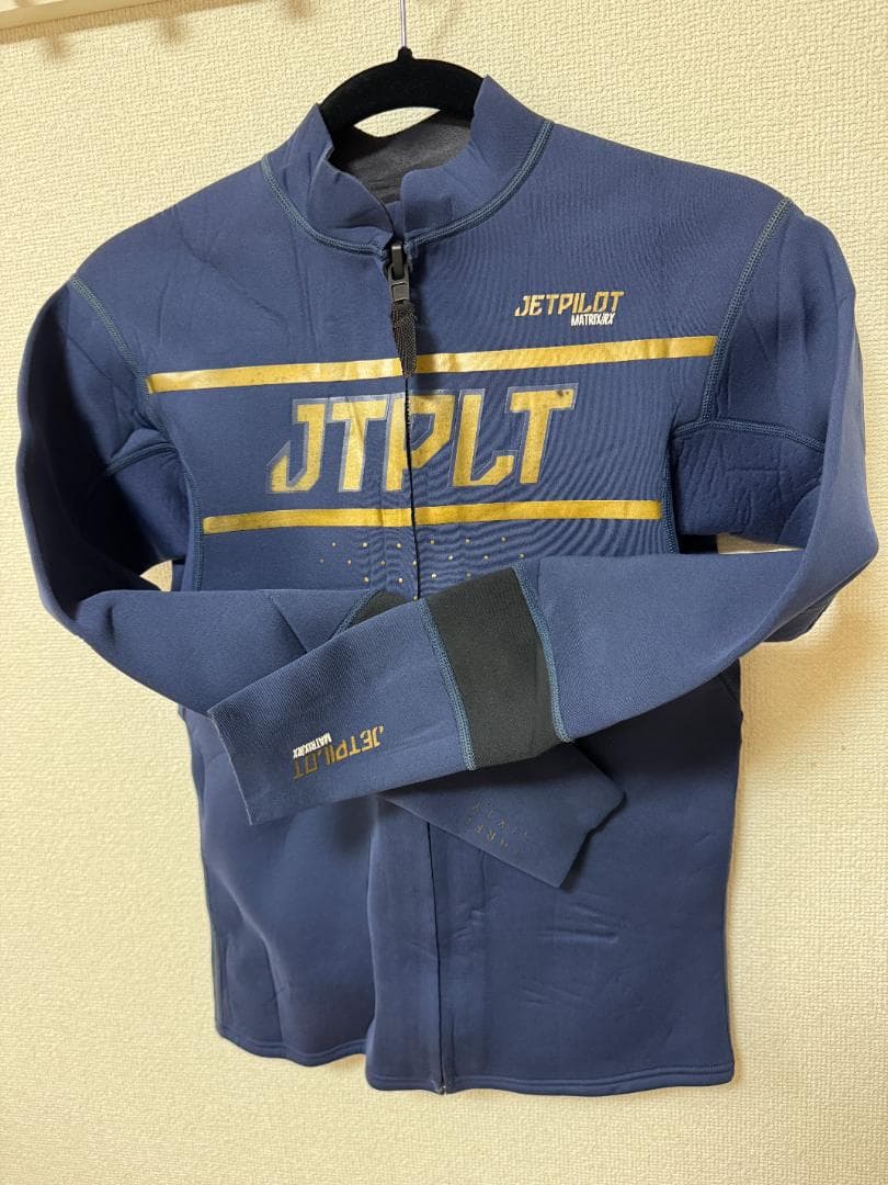 【中古・美品】ジェットパイロット JETPILOT ウエットスーツ