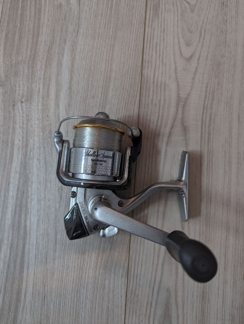 シマノSHIMANO バイオマスター2500