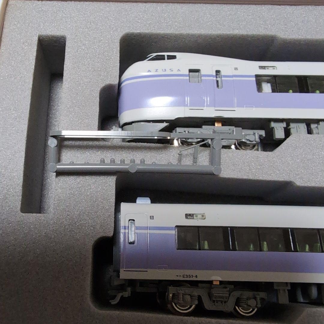 【底値特価早い者勝ち】JR E351系　 スーパーあずさ　 10-358 　8両