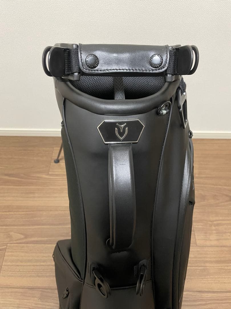 【中古美品】VESSEL PLAYER 4.0 Stand（Black）