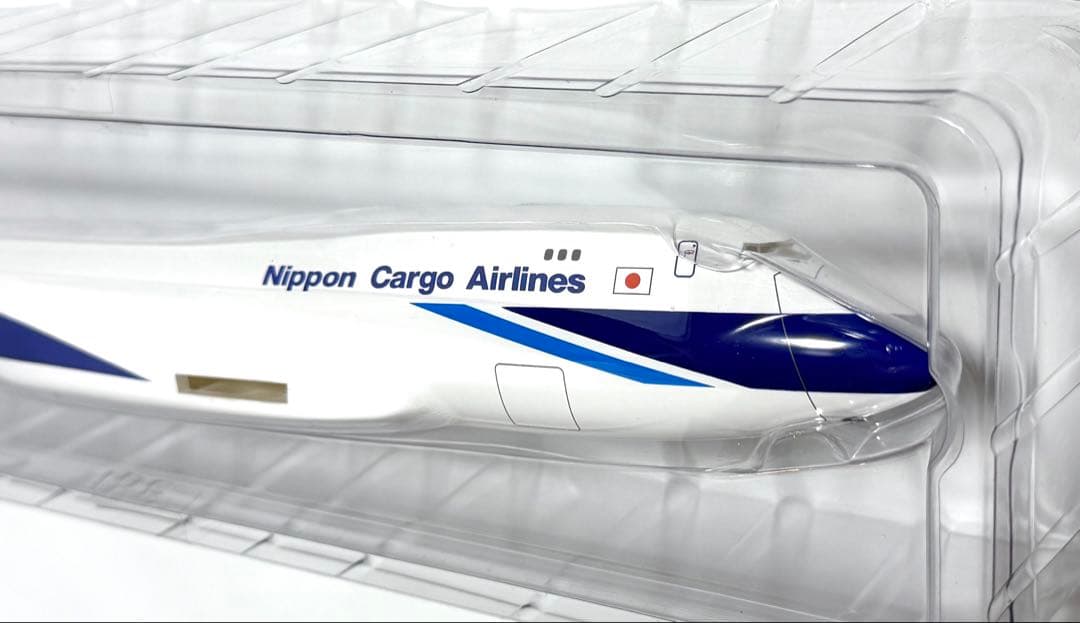 航空機・ヘリコプター hogan 1/200 B747-400F NCA JA01KZ