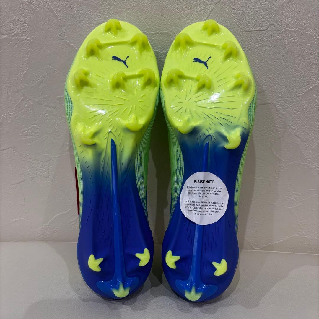 新品【PUMA】プーマ　ウルトラ 5 アルティメット FG サッカースパイク
