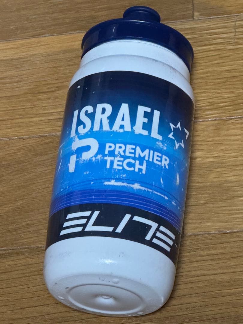 選手支給品 ISRAEL PREMIER TECH ワンピース 　ボトルセット