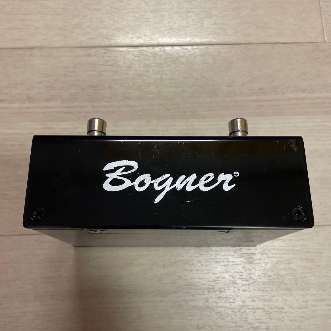Bogner Überschall ハイゲイン　ディストーション