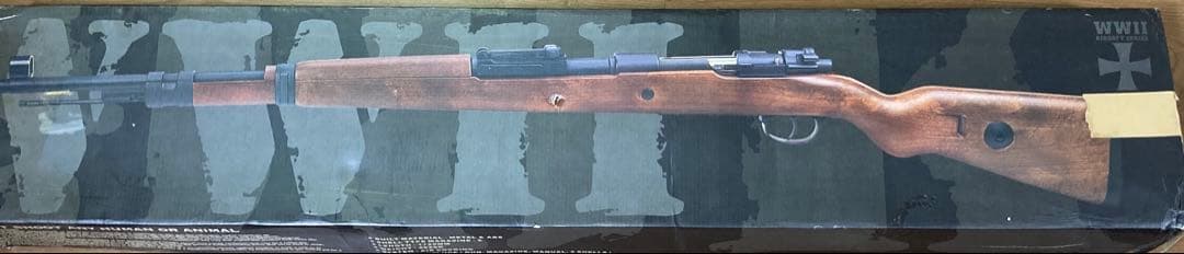 MAUSER KAR 98K エアーガン