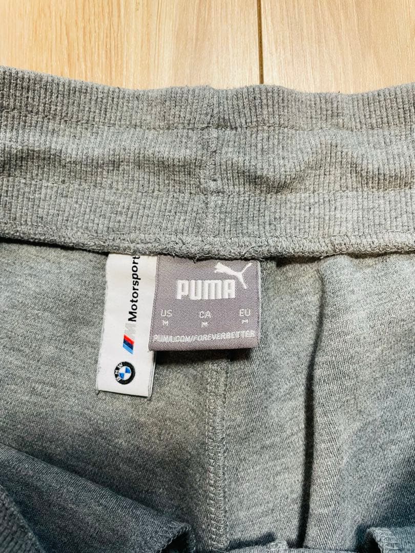 PUMA  セットアップ グレー