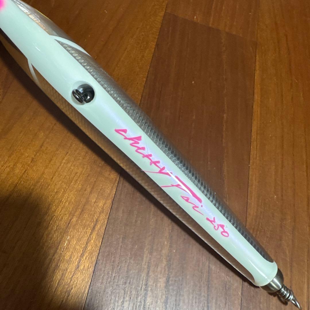 ハンマーヘッド　チェリーパイ250 新品未使用品