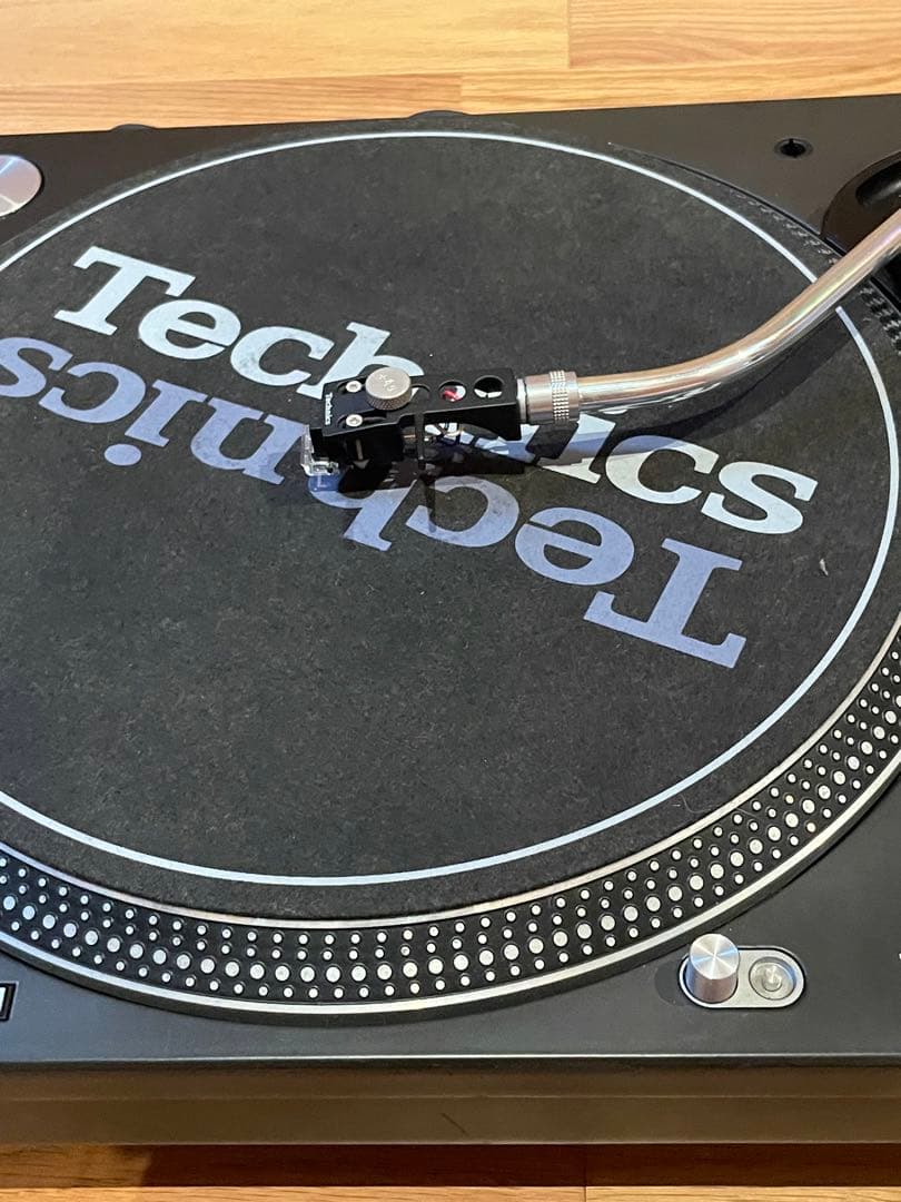 美品　動作確認済　Technics SL-1200MK3D ターンテーブル