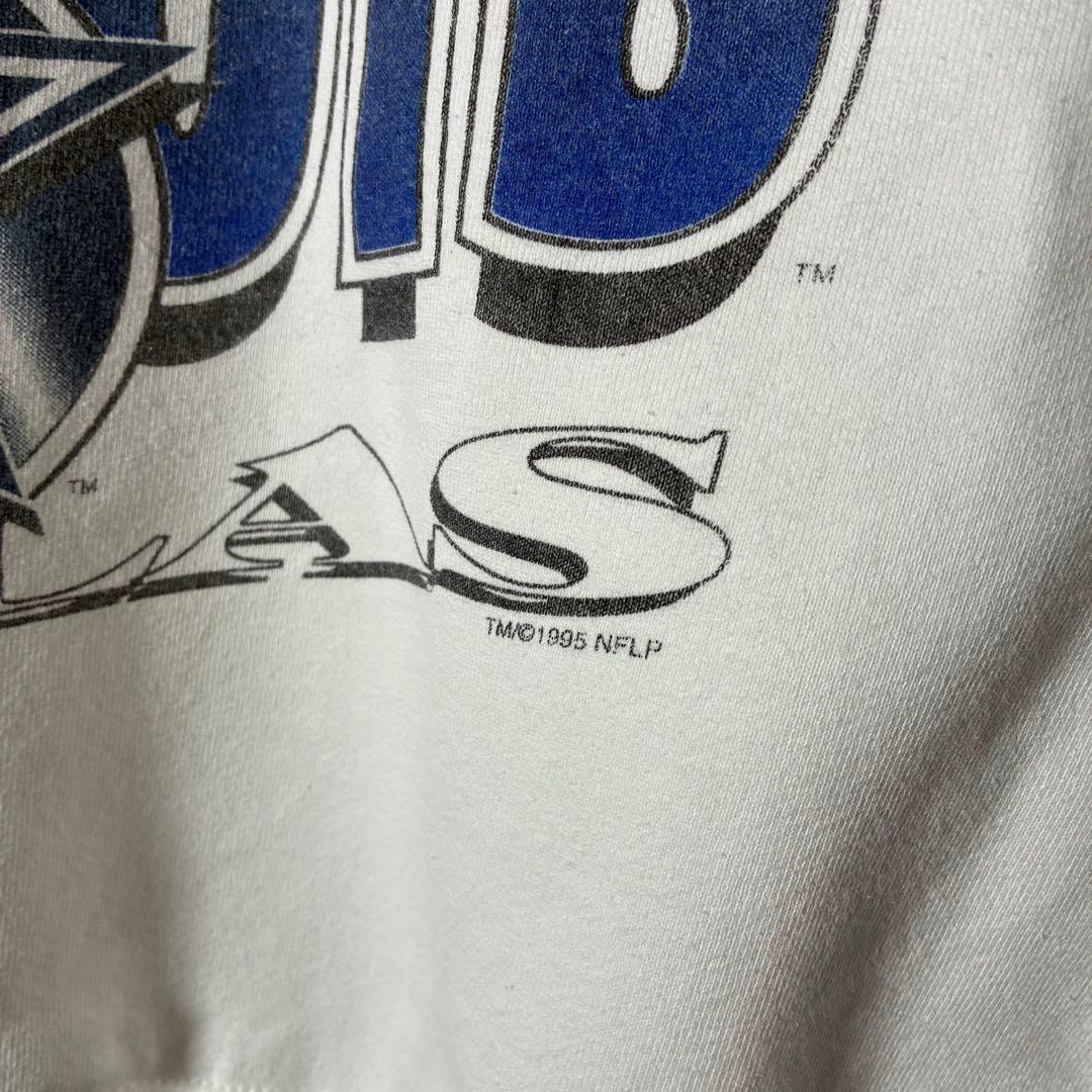 90s USA製NFL SUPER BOWL COWBOYS スウェット　XXL