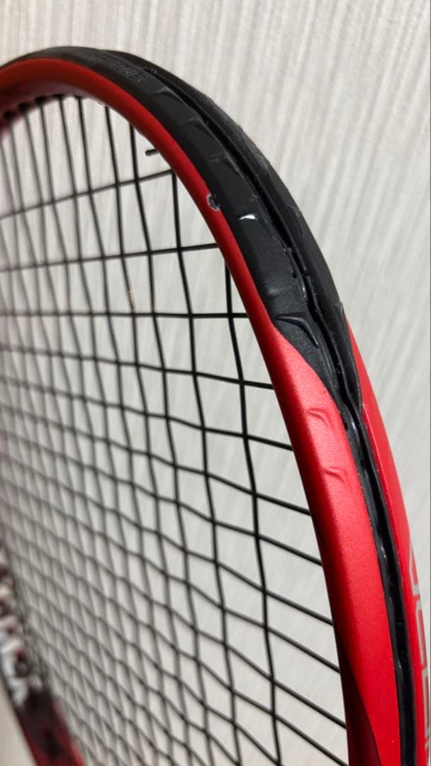 ラケット(硬式用) YONEX VCORE98 2018 G3