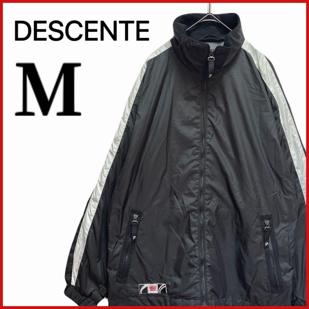 【DESCENTE】スキー スノボ ウェア ウインドブレーカー スポーツ