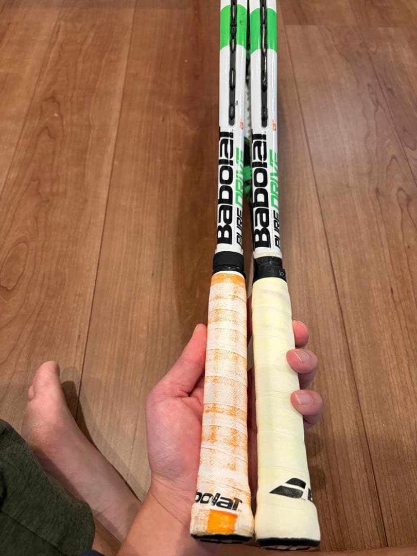 Babolat Pure Drive ウィンブルドン限定ラケット 2本セット