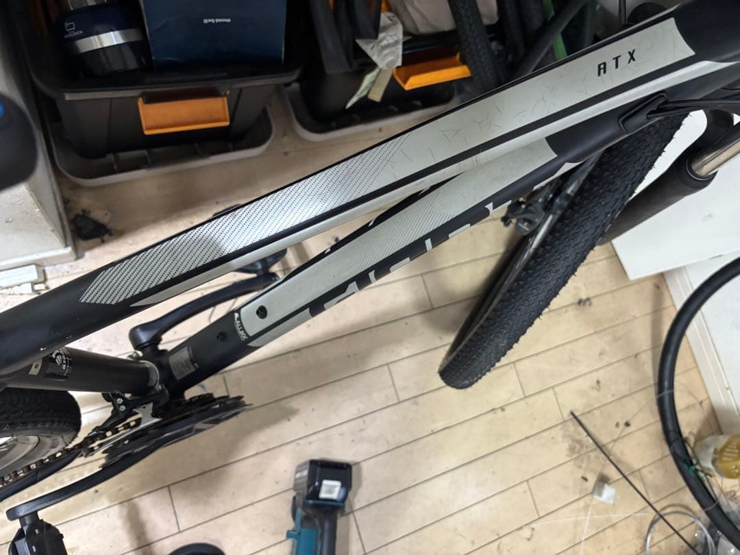 Giant ATX DISK MTB アルミマウンテンバイク 27.5インチ