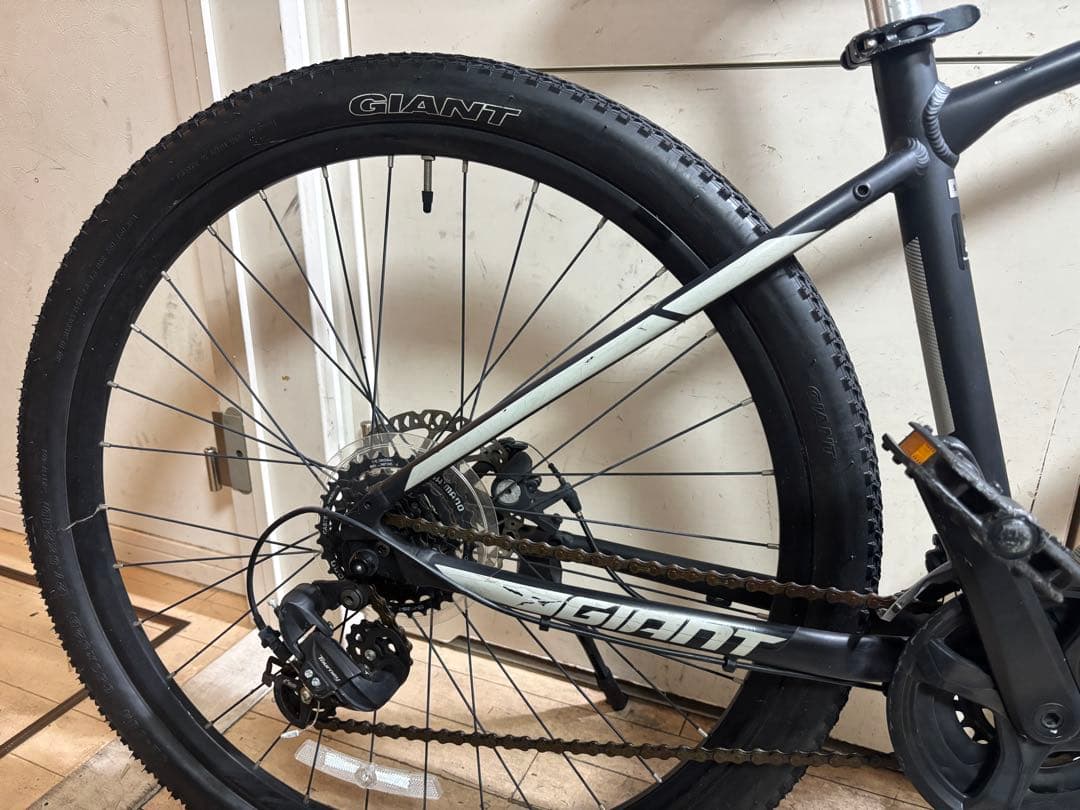 Giant ATX DISK MTB アルミマウンテンバイク 27.5インチ