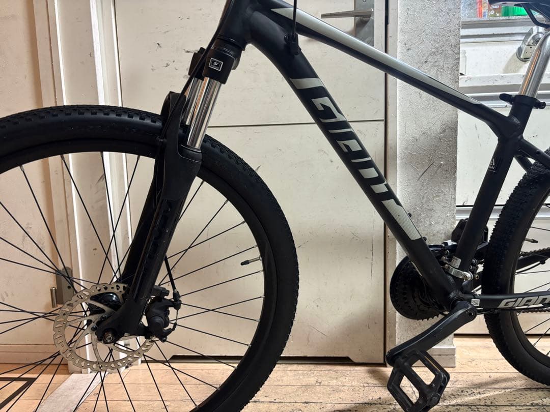 Giant ATX DISK MTB アルミマウンテンバイク 27.5インチ