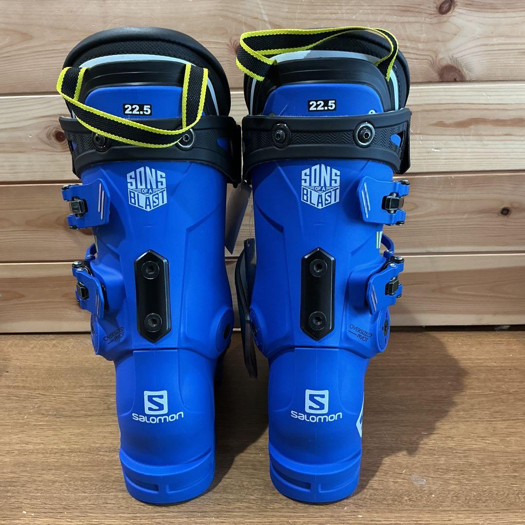 Salomon 2020-21 S/Race 110 スキーブーツ 22.5