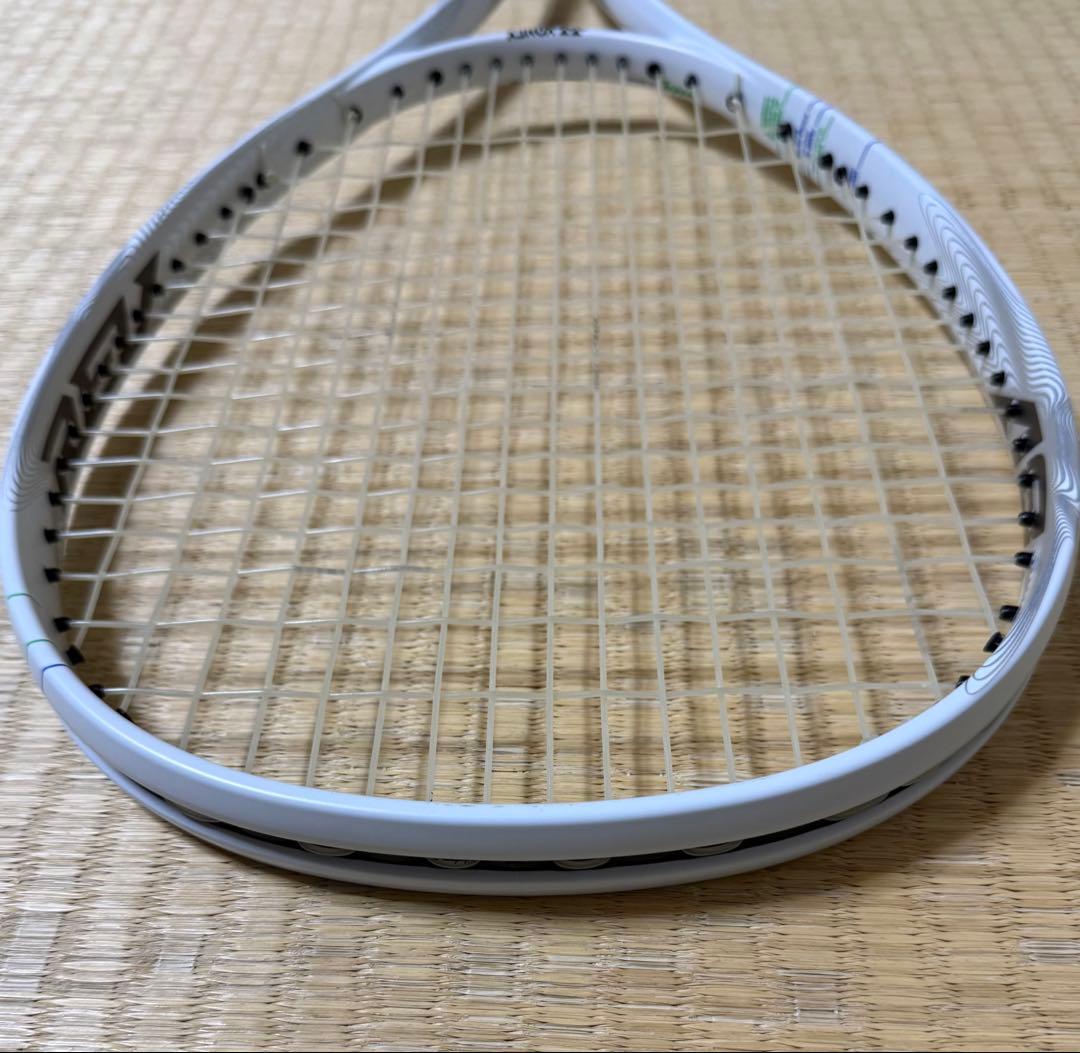 ☆ 美品 ☆ YONEX NANDFORCE 8V ソフトテニスラケット