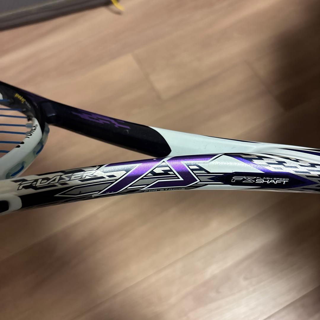 YONEX FLASER 7S テニスラケット